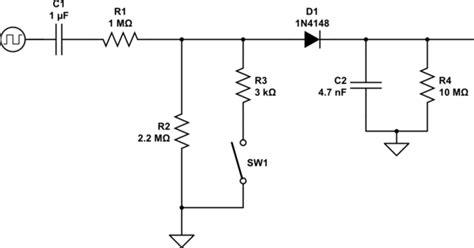 Operational Amplifier 10 MΩ Resistor Needed On Op Amp Input For Correct Operation Electrical