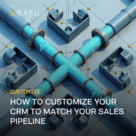 How To Customize Your Crm To Match Your Sales Pipeline Bazu