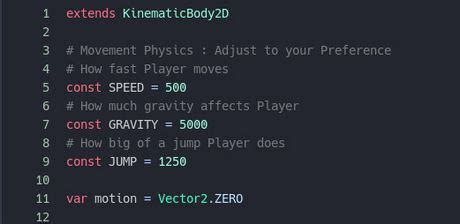 How To Create A Simple D Platformer In Godot With Pictures