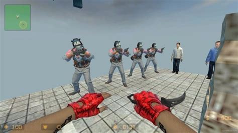 Download Custom Mods For Counter Strike Source