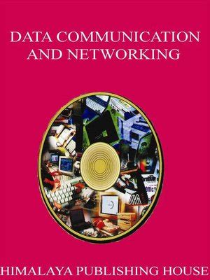 EBook Data Communication And Networking By C S V Murthy OverDrive Free Ebooks