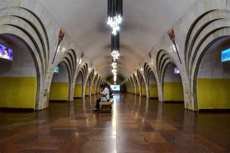 Metro Subway System Of Yerevan Armenictours