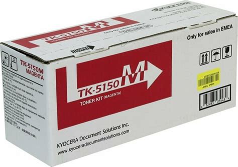 Kyocera Тонер Kyocera TK-5150M купить + отзывы и характеристики ...
