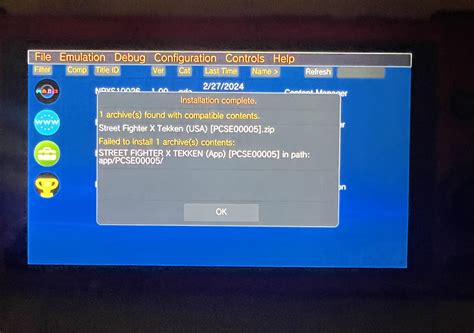 Why Did It Fail Its A Zip File Trying To Run On Retroid 4 Pro Rvita3k