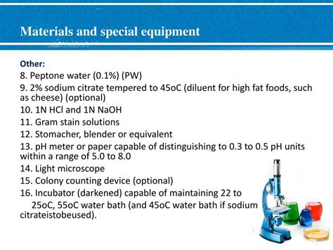 Ppt Lab 5 Enumeration Of Yeasts And Moulds In Foods Powerpoint Presentation Id 2000733