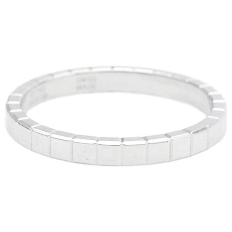 Chopard Ice Cube Silvery Platinum Ref931794 Joli Closet