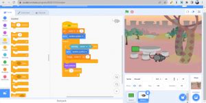 How To Create A Snake Game In Scratch Codingal