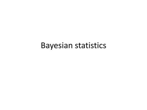 Bayes Theorem Pptx Women S Health Healthy Living