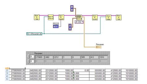Solved Export To Excell Ni Community