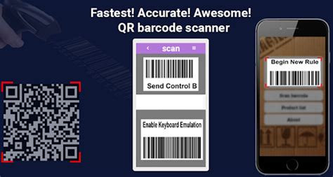 Qr Barcode Reader Scanner Pro Para Android Descargar