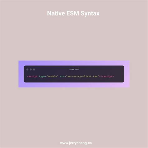 How Does Vite Achieve Constant Time Builds Hackernoon
