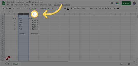 Insert Columns And Rows Between Existing Data