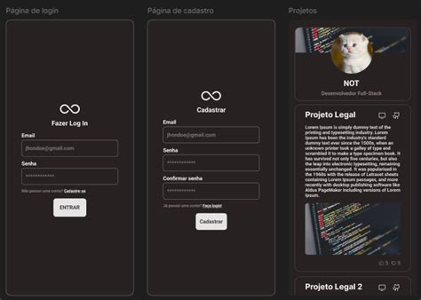 desafio aula 08 infinity school react native figma