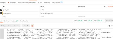 Web Services Download Json In Informatica Application Integration