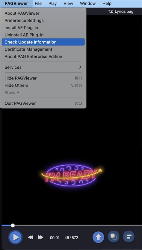 upgrade to beta version · pag官网 pag动效