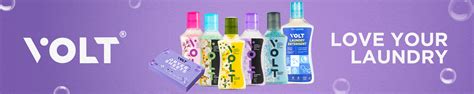 Amazon In Volt Homecare Laundry Detergent