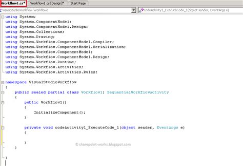 Visual Studio Workflow In Sharepoint ~ Explore Microsoft 365