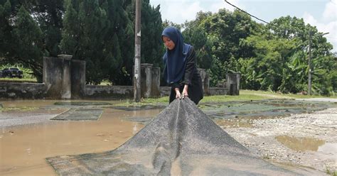 Selangor Identifies 97 Flood Hotspots New Straits Times