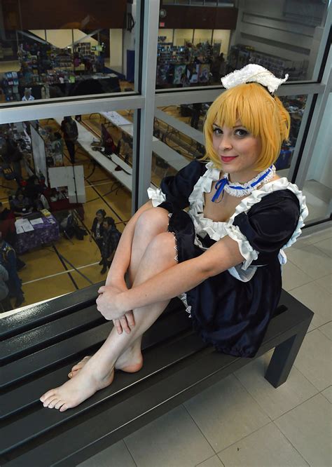 Milf Maid Finally Poses