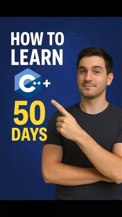 How To Master C In Just 50 Days Complete Learning Roadmapcplusplus Learntocode Program
