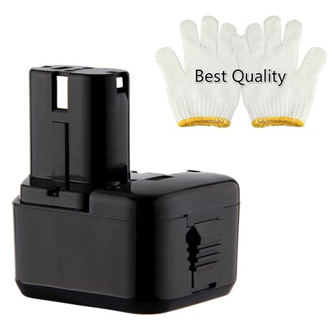V Mah Ni Mh Cordless Drill Power Tool Battery For V Hitachi Eb S Sale In Rechargeable