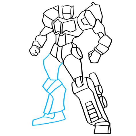 Drawing Of A Transformer