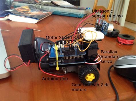 Will My Robot Work General Guidance Arduino Forum
