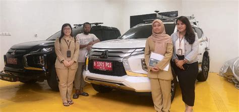 Pt Tkdn Tbk Conducts Road Surface Scanning With Lidar System On Jalan Yos Sudarso Cawang Pt