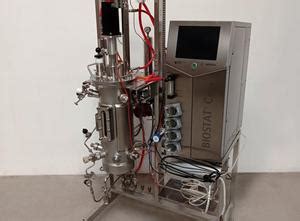 Machine S Specifications Sartorius Biostat C Used Machines Exapro