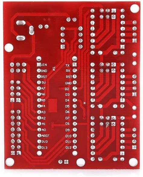 D Printer CNC Driver Arduino NANO Expansion Board Shield Kit With A Stepper Motor Drivers