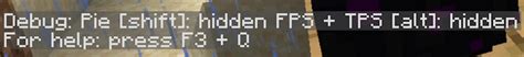 Minecraft F3 Debug Screen Explained Beebom