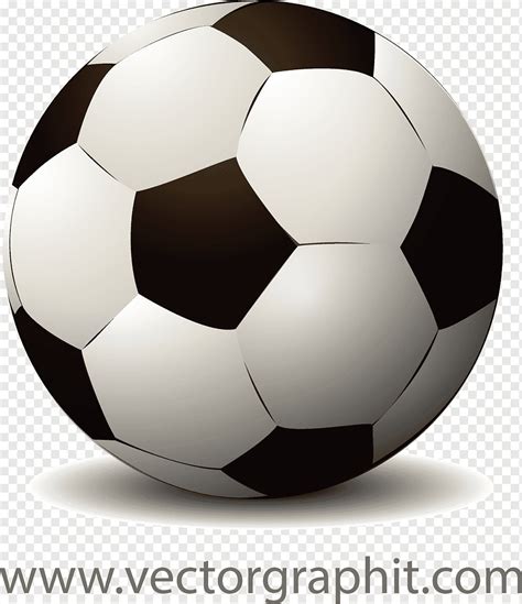 축구공 일러스트 축구 Png Pngwing