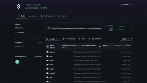 the gitopia janus testnet upgrade gitopia blog