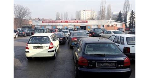 По високи екотакси за колите над 5 години