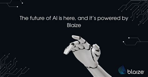 Ai Edgeai Machinelearning Innovation Techleadership Blaize Blaize