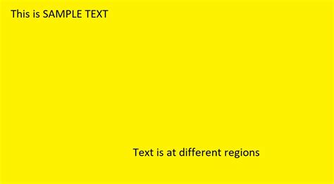 使用 OpenCV 和 OCR 进行文本检测和提取 码农参考