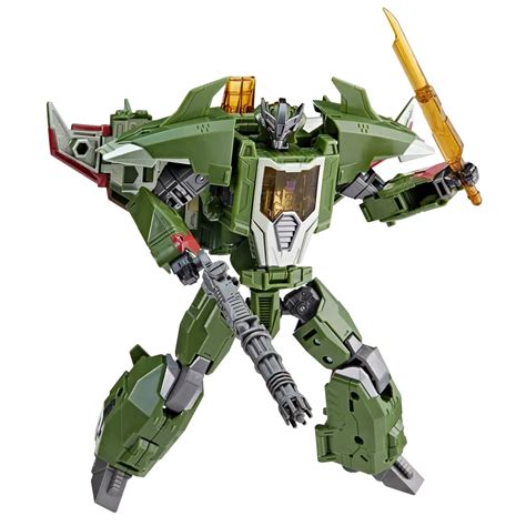 Transformers Legacy Evolution Leader Class Skyquake