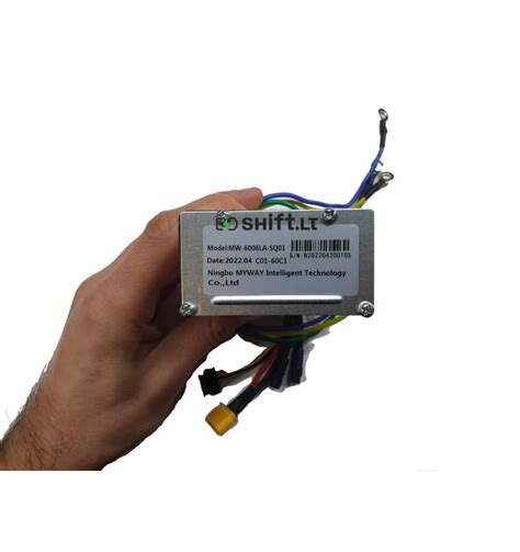 Inokim Oxo Front Motor Controller Shift Lt