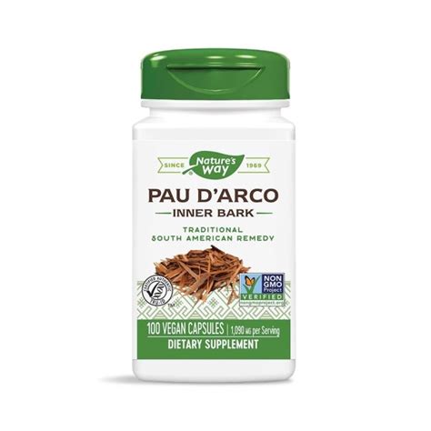 Pau D’Arco | Хранителни добавки | Megalife