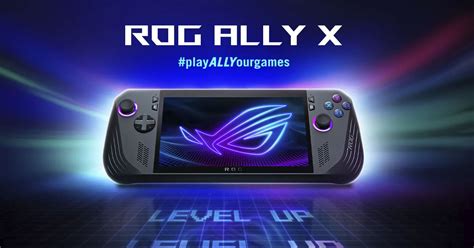 Diferencias Entre La Asus Rog Ally Y La Asus Rog Ally X