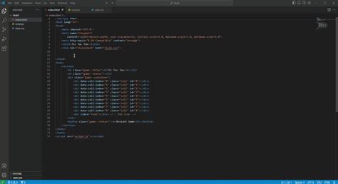 Built Tic Tac Toe Game Using Html Css And Javascript Darish Dias Posted On The Topic Linkedin