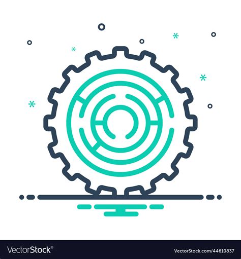 Complexity Royalty Free Vector Image Vectorstock