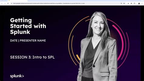 Getting Started with Splunk : The Importance of Machine Data Part 3 - YouTube