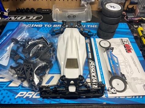Team Associated B6 1 Mint And Heavily Upgraded R C Tech Forums