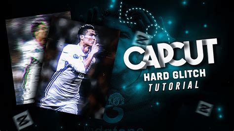 Capcut Hard Glitch Tutorial Like Ae YouTube