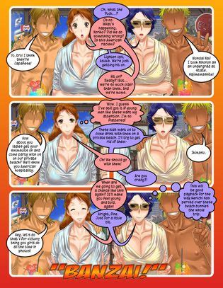 Vacation Milfs Luscious Hentai Manga Porn