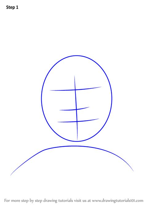 How To Draw Female Face With Hair Face Step By Step DrawingTutorials101 Com