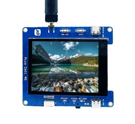 Pico Cell 4g Revolutionizing Connectivity And Creativity Oz Robotics