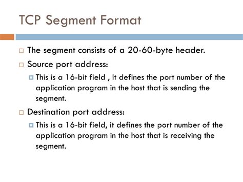 Ppt Transport Layer Powerpoint Presentation Free Download Id 2611664