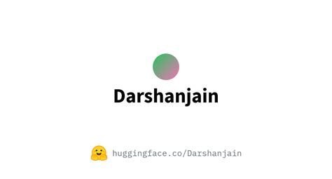 Darshanjain Darshan Jain